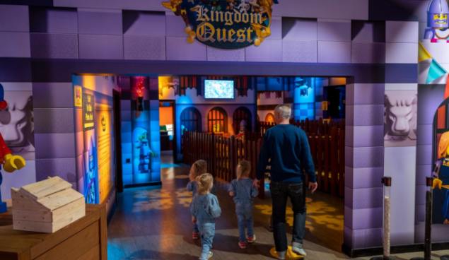 Mumsnet guide to LEGOLAND Discovery Centre | Mumsnet