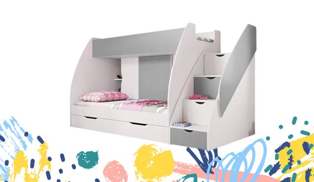 Best Bunk Beds for Kids: Practical, Space-Saving Beds | Mumsnet