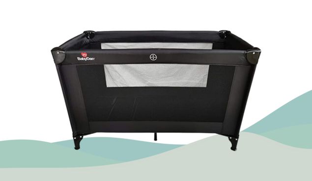 Best travel cots 2023: practical and lightweight cots for newborns ...