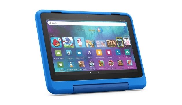 Amazon Fire HD 8 Kids’ Pro Tablet