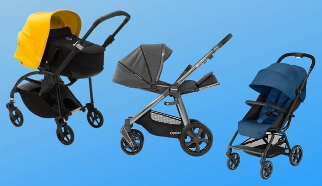 Best Pushchairs, Prams and Buggies 2023: Tested and Reviewed By Parents ...