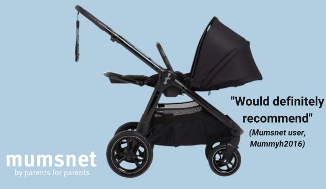 Best Pushchairs, Prams and Buggies 2023: Tested and Reviewed By Parents ...