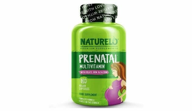 Best Prenatal Vitamins for Conception and Pregnancy 2021 | Mumsnet