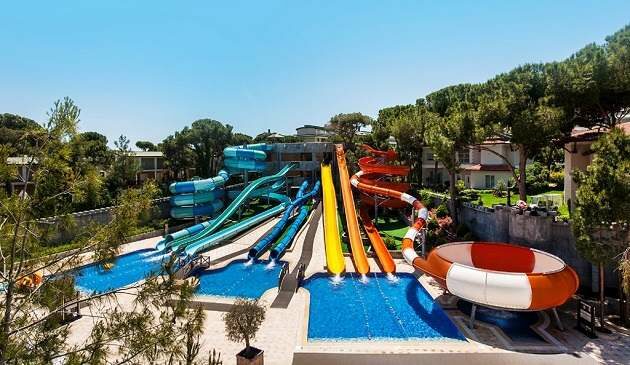 The Best Family Resorts in Turkey - top all-inclusive hotels ...