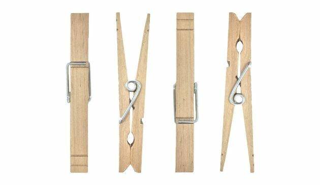 Best Clothes Pegs 2023: Wooden, Plastic, Non-Slip | Mumsnet