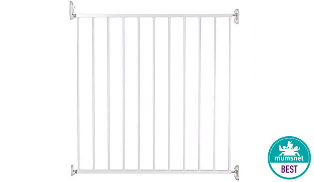 8 Best Stair Gates UK 2022 | Mumsnet