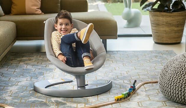 Nuna Leaf Grow review: the only baby chair you need? | Mumsnet