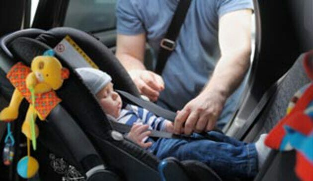 UK car seat regulations explained | Mumsnet
